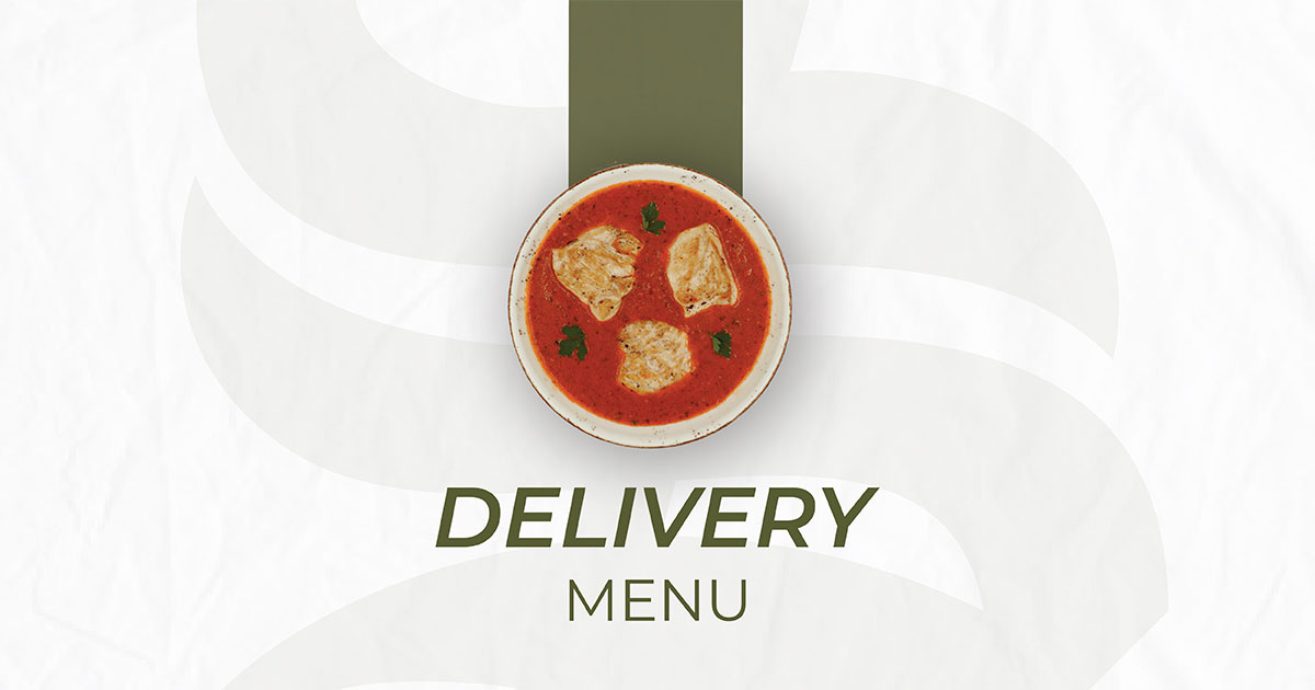 Delivery Menu » Socrate Restaurant » Indulge Your Senses